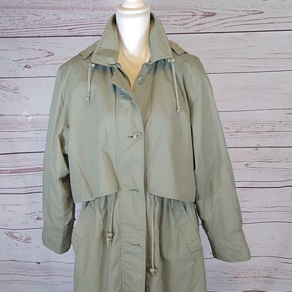 Maggie Lawrence | Jackets & Coats | Maggie Lawrence Trench Coat | Poshmark